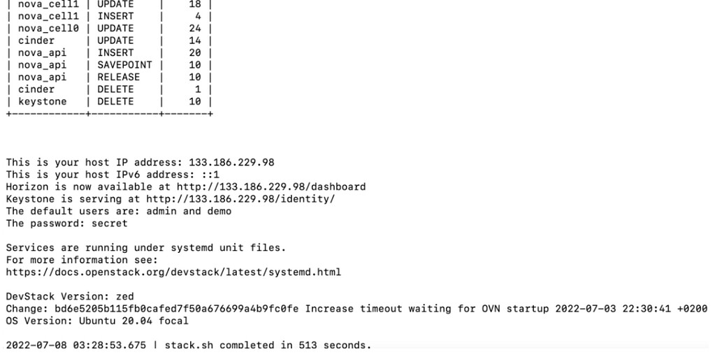 devstack으로 openstack 구성하기 (feat, barbican) - 컨트리뷰션 - Openinfra Korea ...